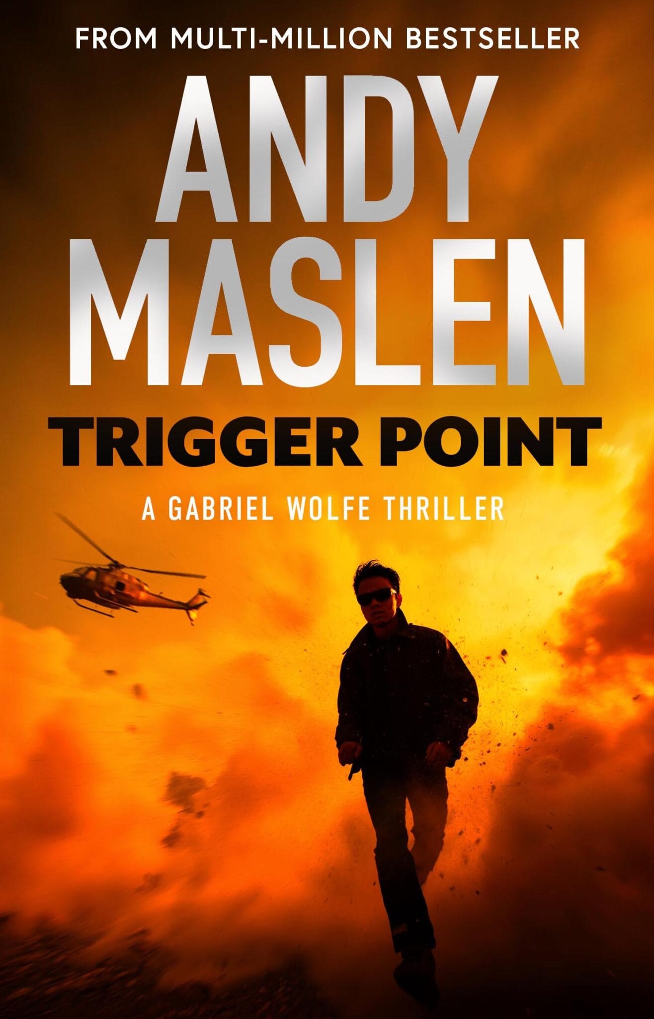 Multi-million Copy Bestseller Andy Maslen - Andy Maslen